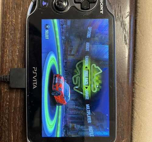 Sony psp vita прошитая