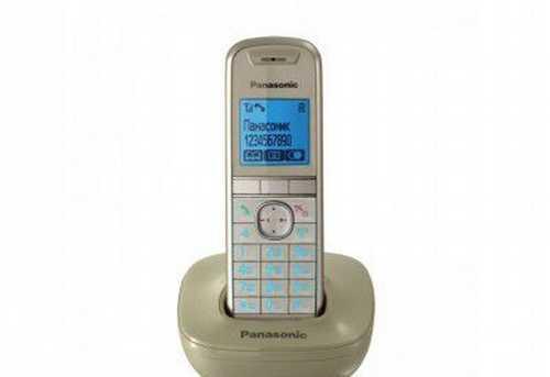 Радиотелефон с голосовым аон Panasonic KX-TG5511RU