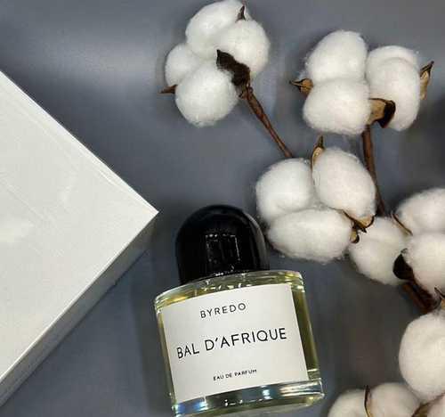 Byredo парфюмерная вода Bal d'Afrique 100 ml