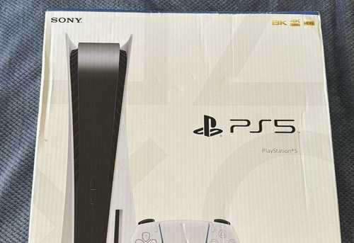 Sony PS5 3 ревизия новая оригинальная