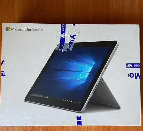 Ноутбук Microsoft Surface Go 8гб/128гб