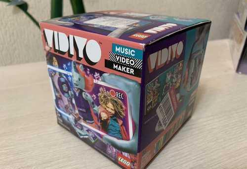 Нвый Конструктор lego vidiyo 43106