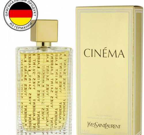 Парфюмерная вода YSL Cinéma 90 мл