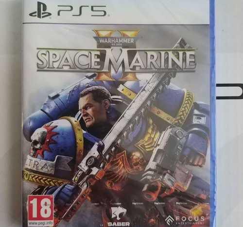 Warhammer 40000 space marine2