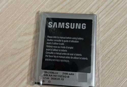 Аккумулятор EB-L1G6LLU для Samsung Galaxy S3
