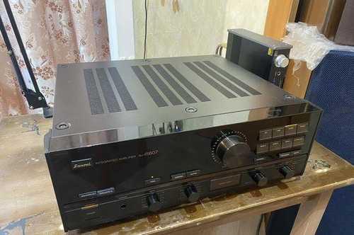 Sansui au-a607