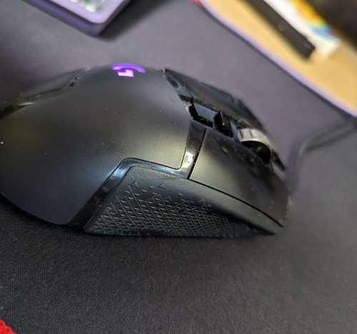 Игровая мышь logitech g502 hero