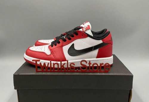 Кросcовки Nike Air Jordan 1 Low