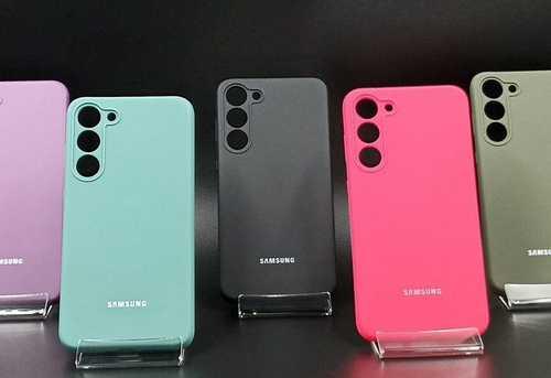 Чехол на Samsung S23 plus Разные
