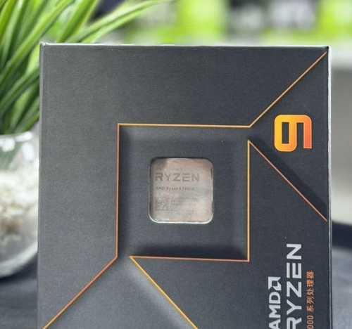 Процессор amd ryzen 9 7900x