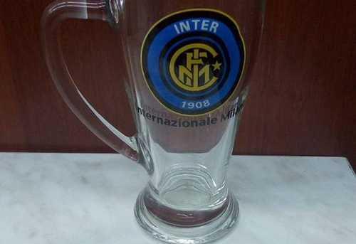 Футбол Интер Inter кружка футбольная Магазин