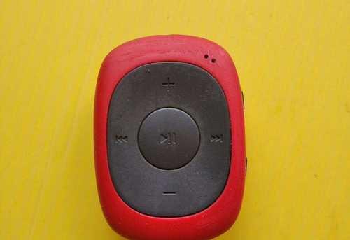 MP3-плеер Digma C2L Red