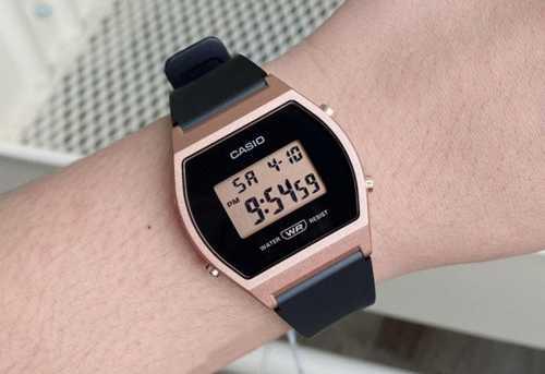 Наручные часы casio LW-204-1A новые