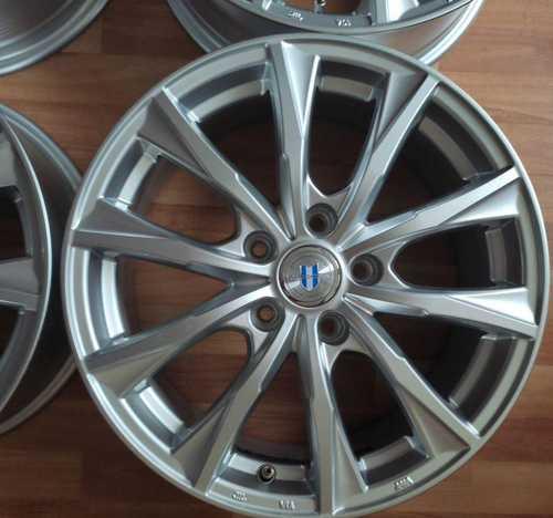 Литые диски weds Nexta 7×R17 5×114.3
