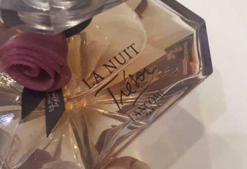 Tresor la nuit eau de toilette