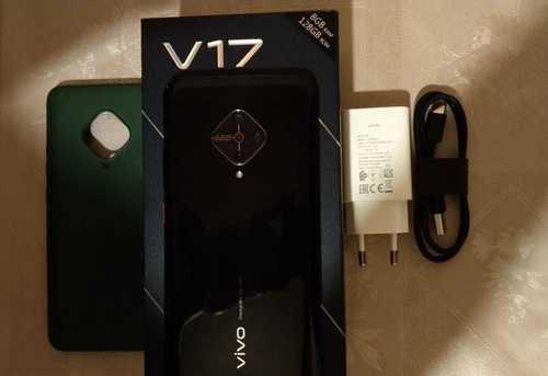 vivo V17, 8/128 ГБ