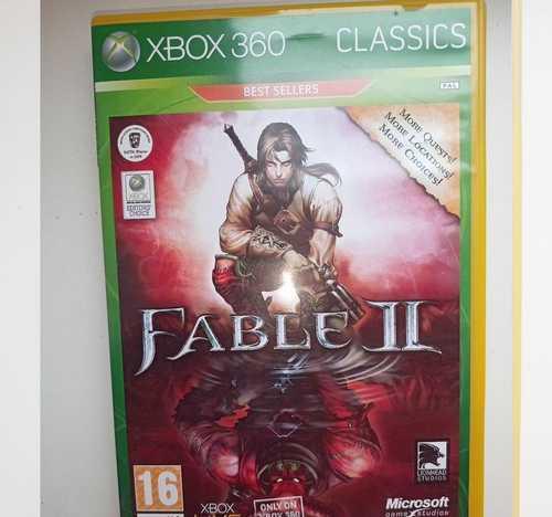 Fable 2 xbox 360