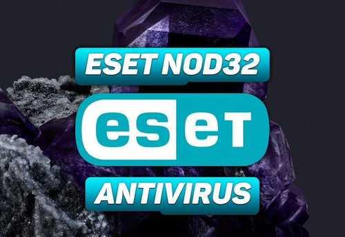 Eset NOD32 Antivirus Официальный Ключ Лицензии