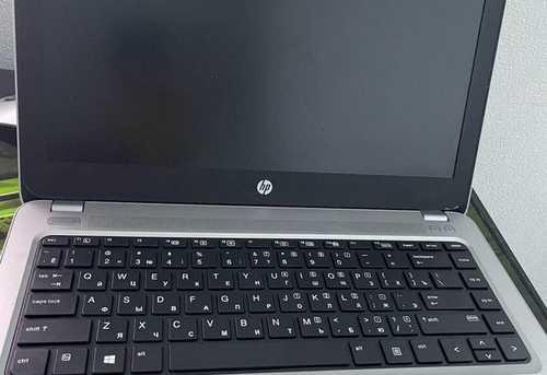 Ноутбук HP ProBook 13.3" i7 7500U 2.7ггц, 8гб DDR4