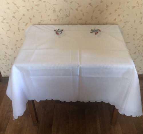 Скатерть Tablecloth и салфетки 6 штук