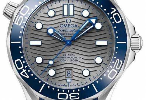 Часы Omega Seamaster Diver 300M 42mm