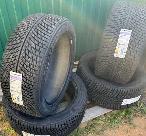 Michelin Pilot Alpin 5 SUV 315/40 R21 и 275/45 R21