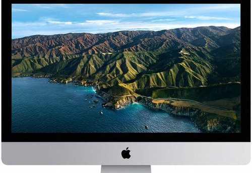 Apple iMac 27 i7, 3.8GHz (8cores) /8Gb/512Gb Silve
