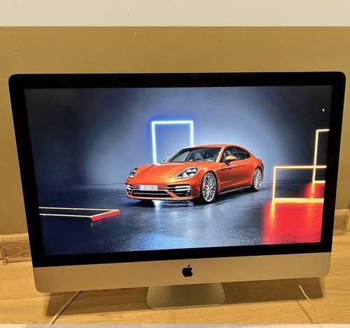 iMac 27 late 2013 16gb/256SSD+1Tb