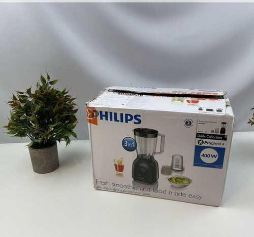 Блендер Philips HR2102