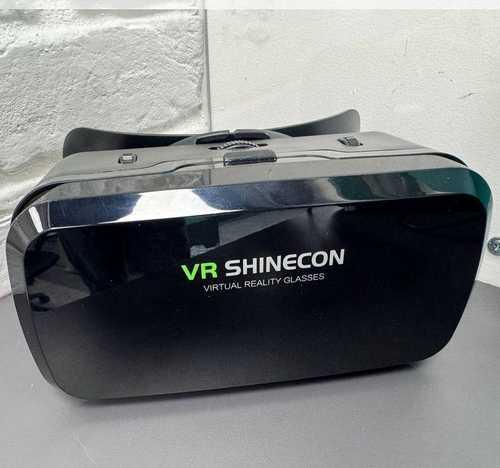 Очки Виртуальной Реальности VR Shinecon G06A