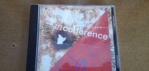 Peter Hammill "Incoherence" 2004 CD