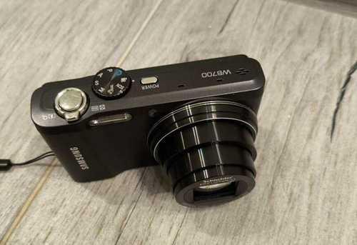 Компактный фотоаппарат samsung WB700