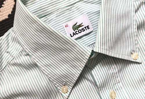 Рубашка lacoste