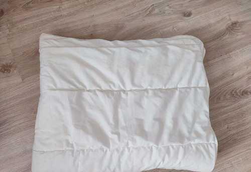 Детское постельное бельё, одеяло икеа, подушки