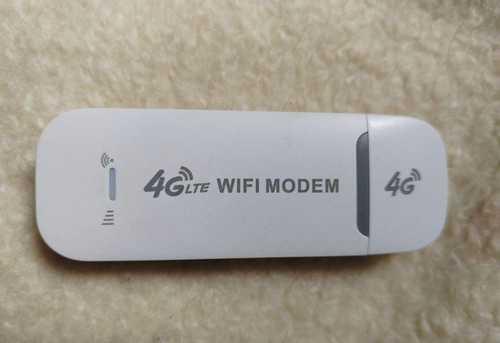 Wifi роутер 4g модем с сим