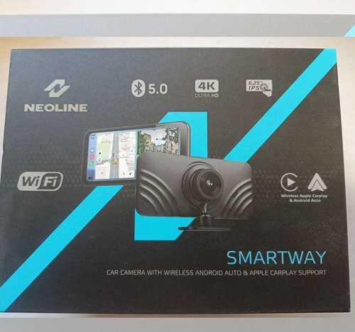 Видеорегистратор Neoline SmartWay A100