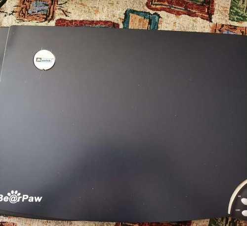 Сканер Mustek BearPaw 1200 CU Plus