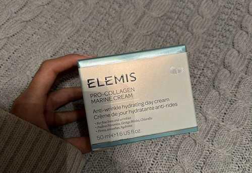 Крем и Тоник для лица Elemis pro collagen