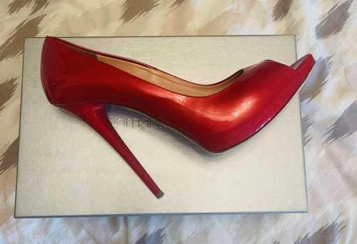 Туфли gianmarco lorenzi