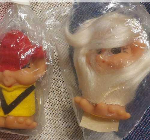 Игрушка детская Гном, ГДР