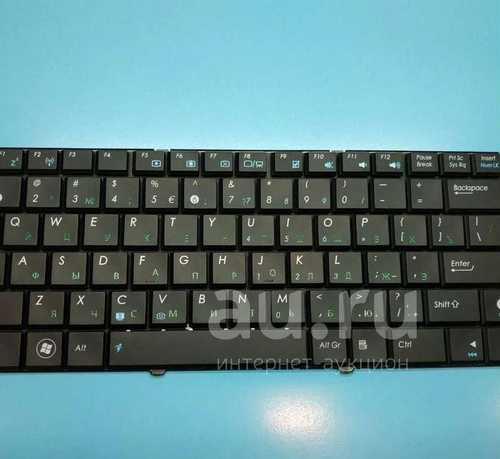 Клавиатура V090462AK1 для ноутбука Asus F82