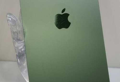 Задняя крышка iPhone 13 Pro зелёная