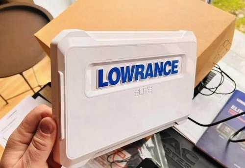 Эхолот Lowrance elite 9 FS