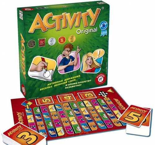 Настольная игра Activity активити