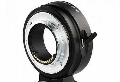 Viltrox EF-M1 для Canon EF/EF-S-mount to M43