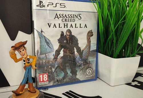 Assassin's Creed Вальгалла (PS5) NEW