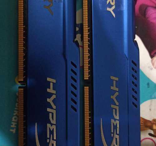 Оперативная память ddr3 8 gb