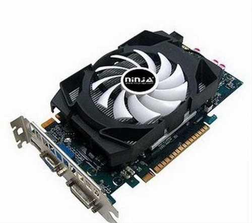 Видеокарта Ninja GTX750 (512SP) 2GB nh75np025f gdd