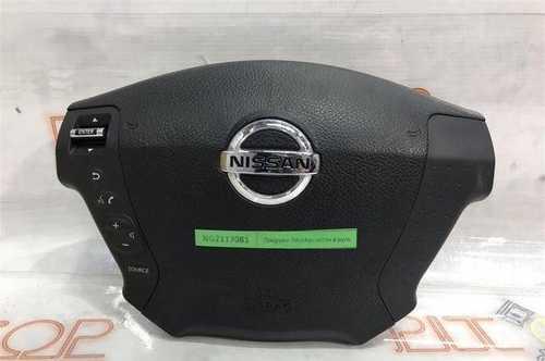 Подушка безопасности в руль Nissan Fuga 2004 - 20