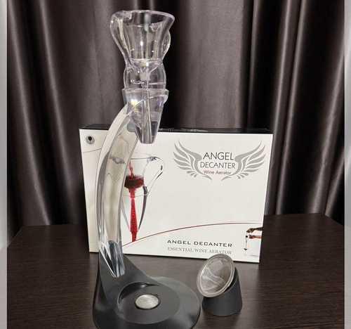 Аэратор для вина angel decanter